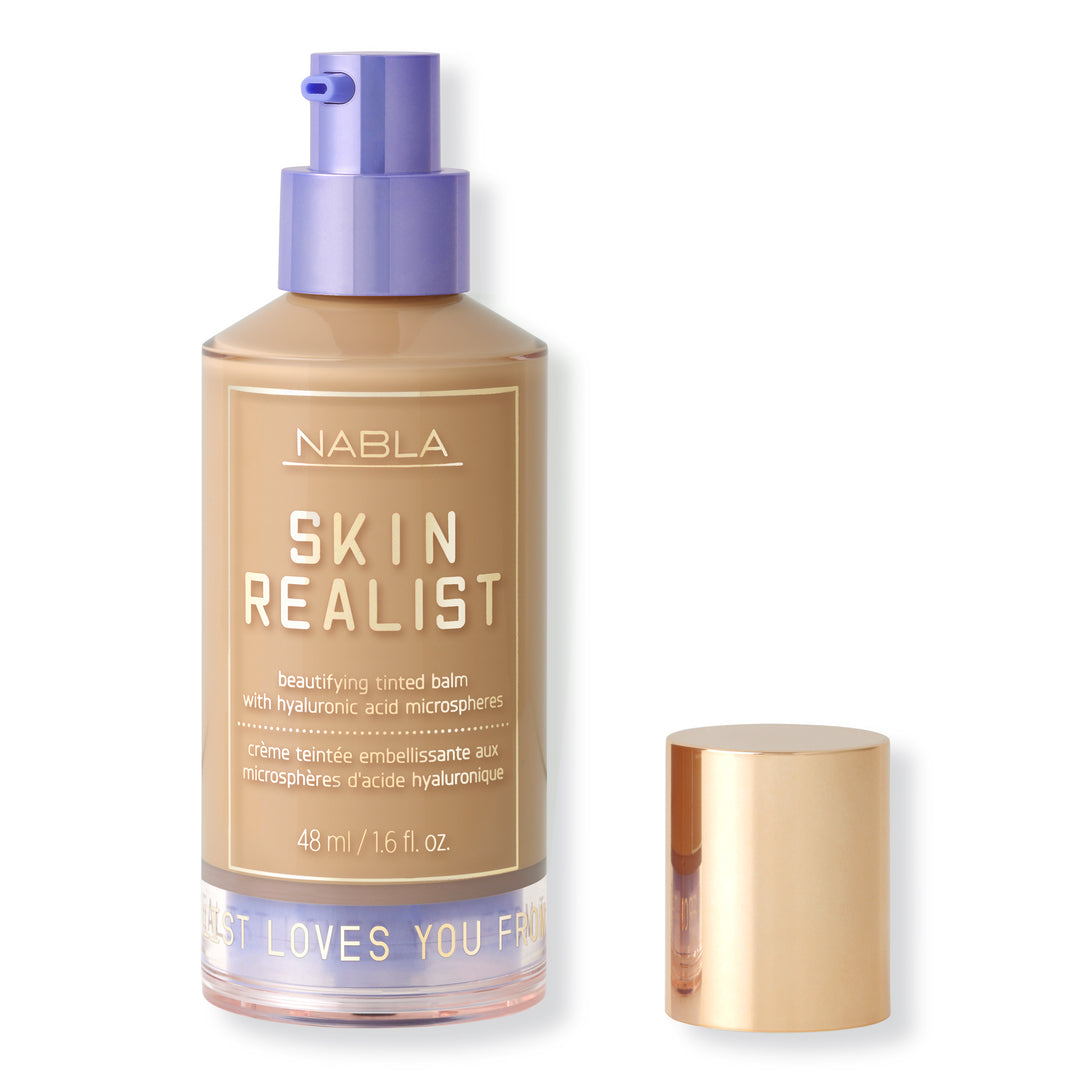NABLA Puffy Beauty Bag - Pearl Small – NABLA Cosmetics
