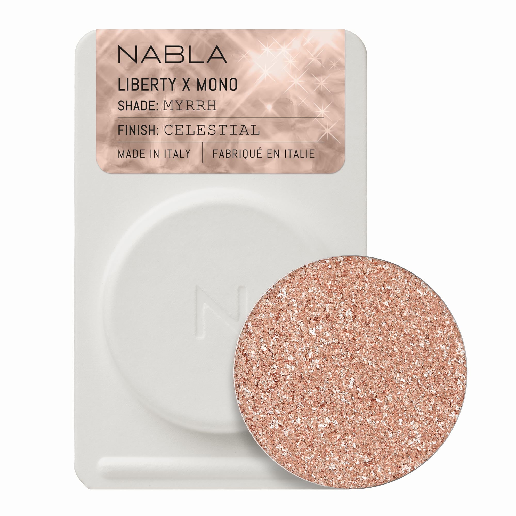 Liberty X Mono Eyeshadows - NABLA – NABLA Cosmetics