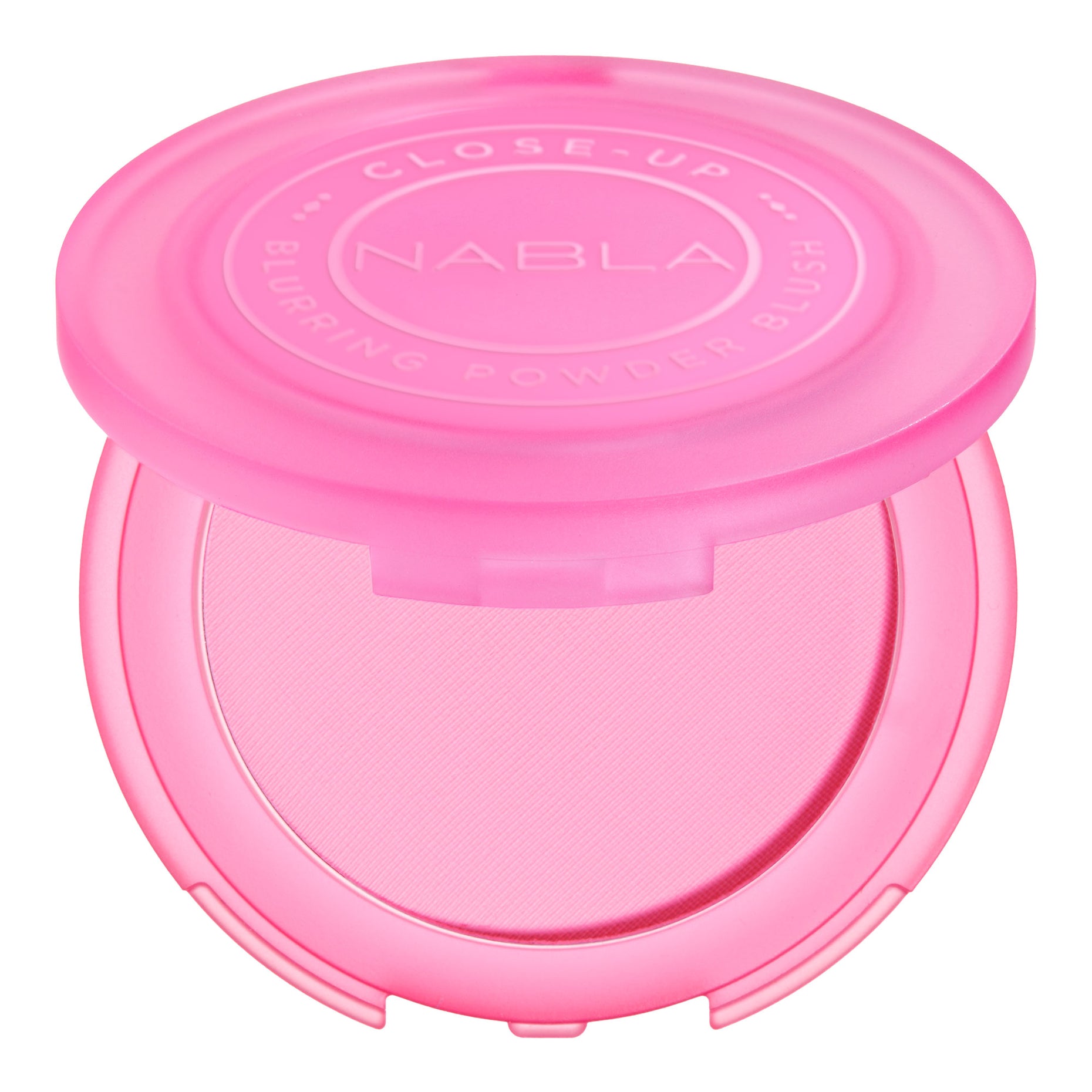 Close-Up Blurring Powder Blush - NABLA – NABLA Cosmetics