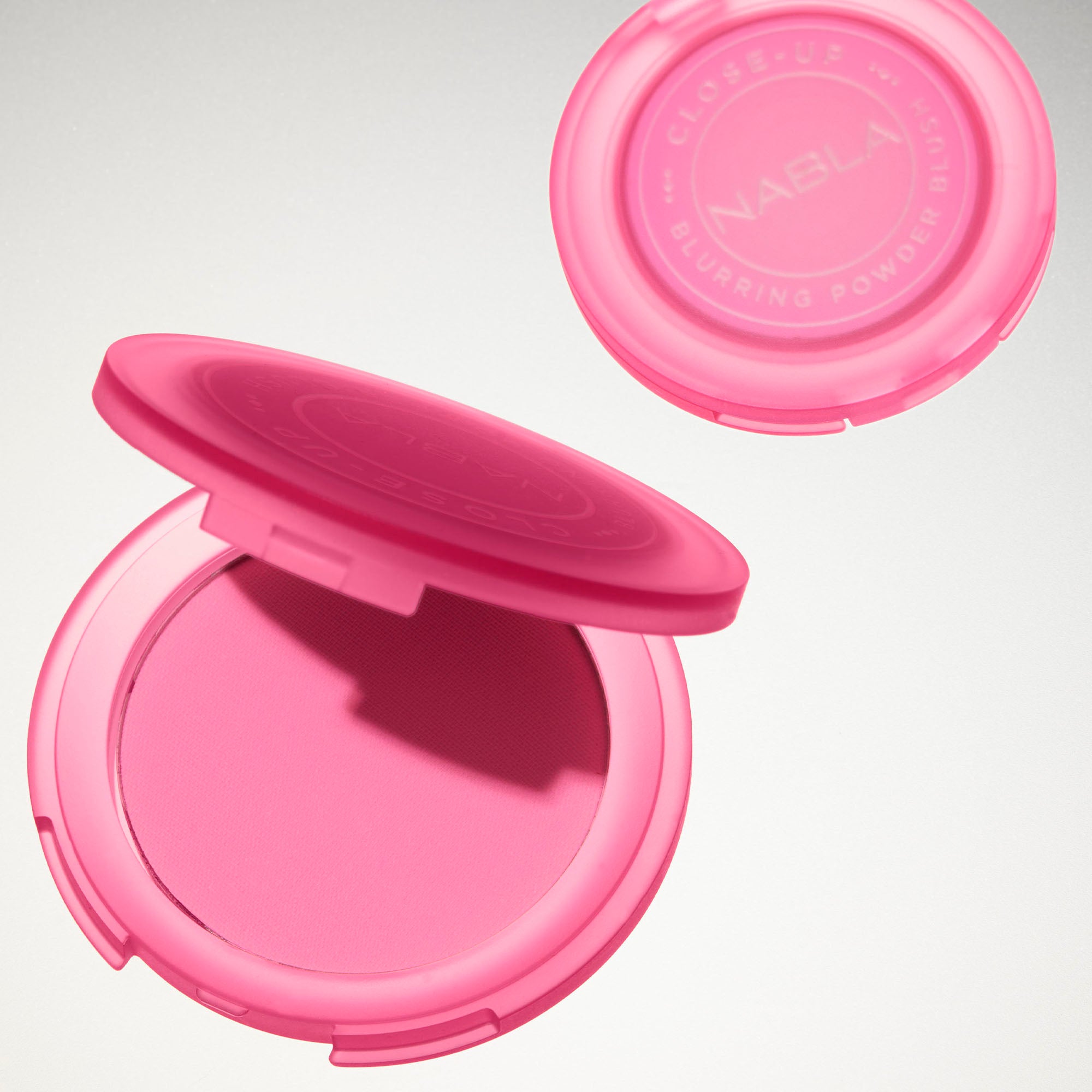 Close-Up Blurring Powder Blush - NABLA – NABLA Cosmetics
