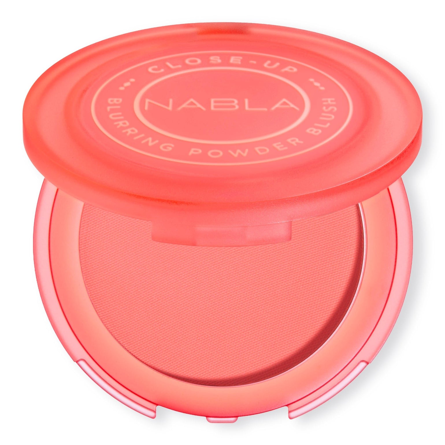 Close-Up Blurring Powder Blush - NABLA – NABLA Cosmetics