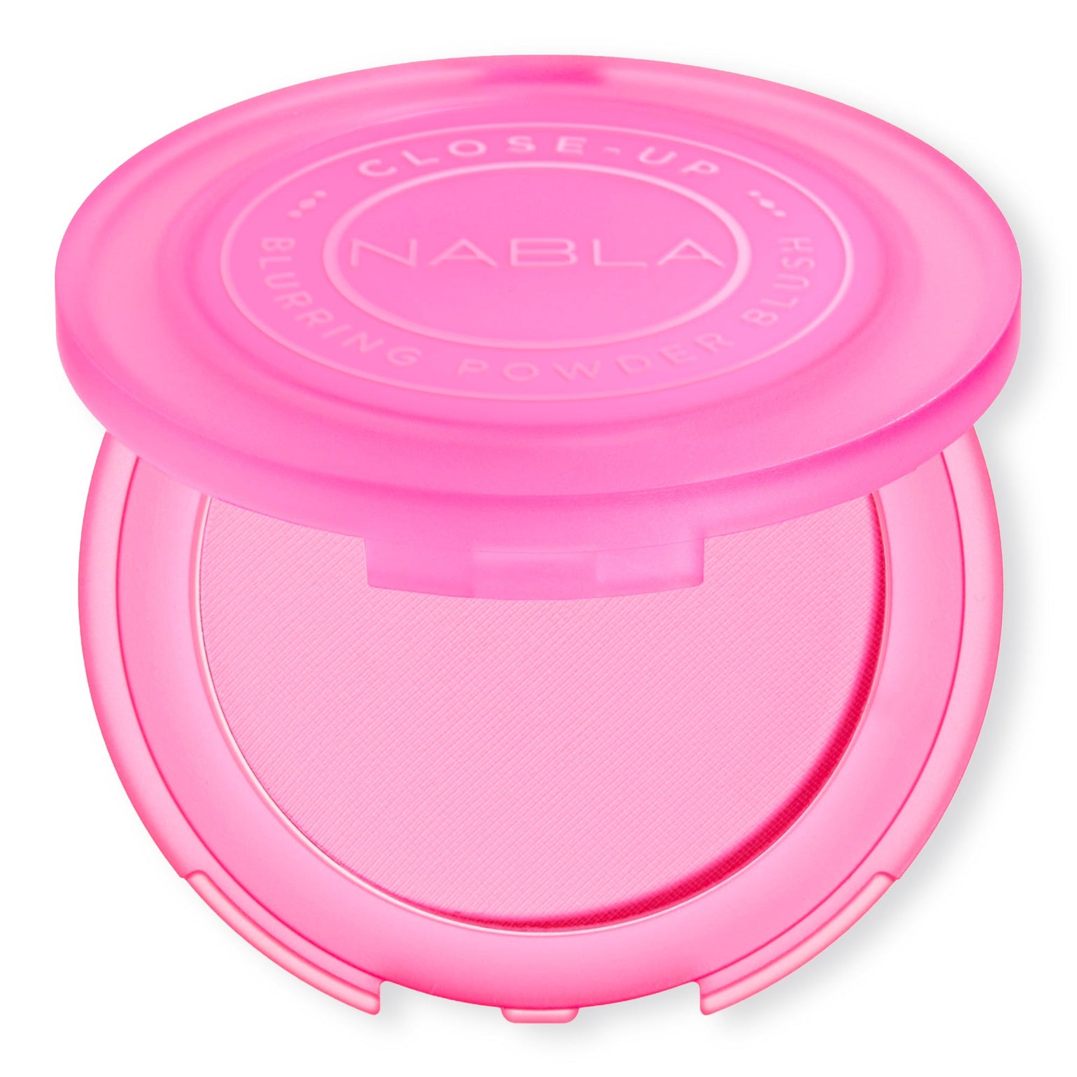 Close-Up Blurring Powder Blush - NABLA – NABLA Cosmetics