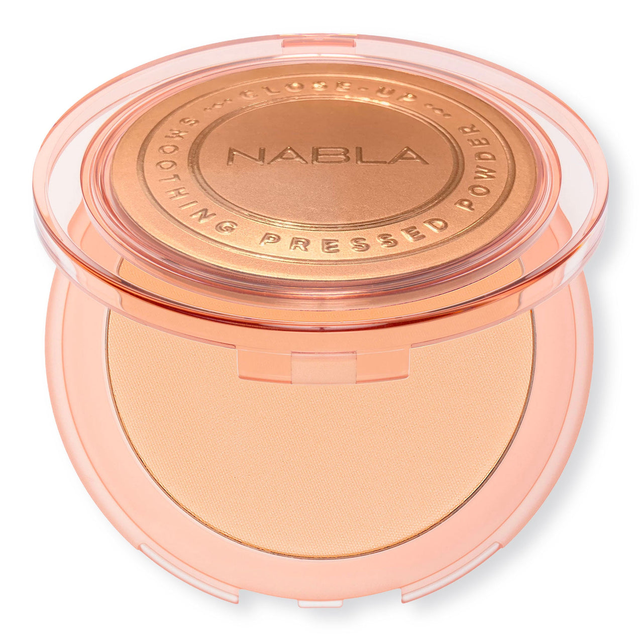 Close-Up Smoothing Pressed Powder – NABLA Cosmetics