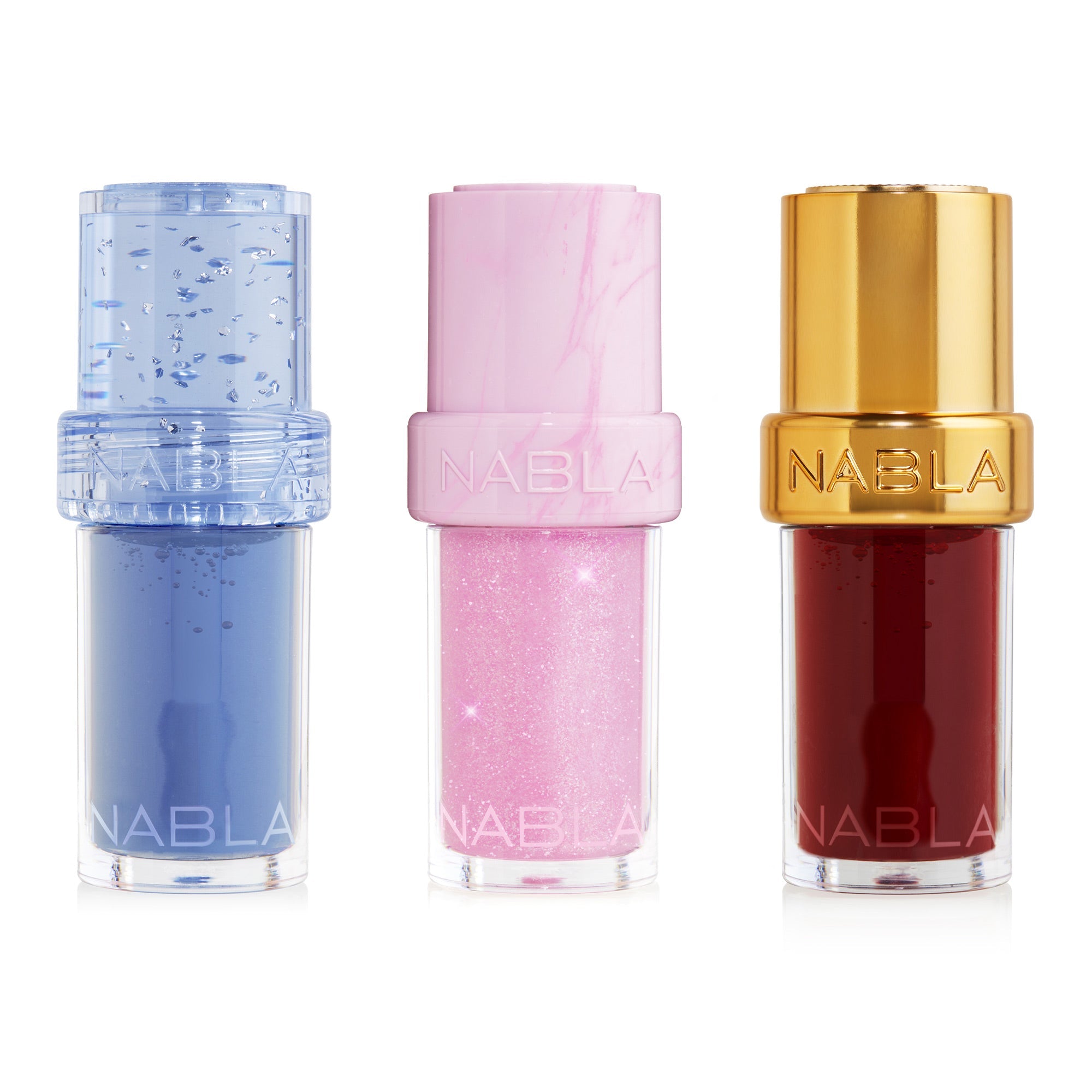 Lip Candy Oil - Sweet Kiss Kit – NABLA Cosmetics