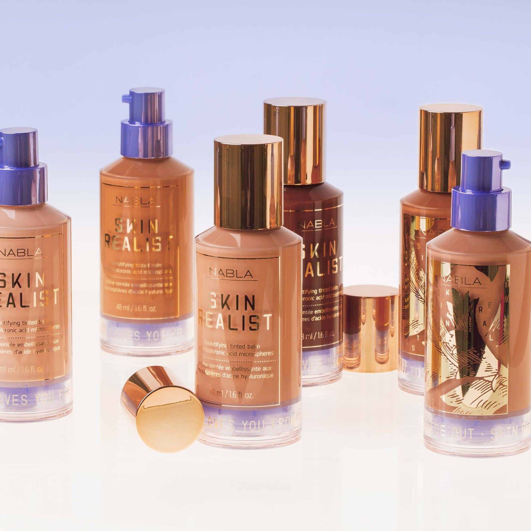 About Us – NABLA Cosmetics